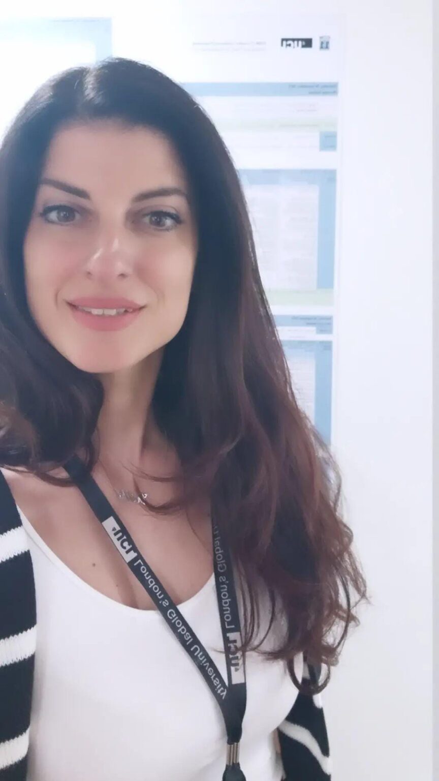 Featured Partner: Styliani Karatza – MLRC