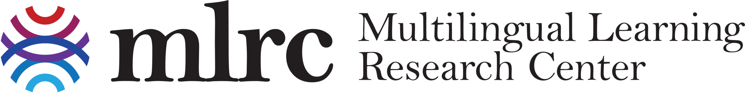 MLRC – Multilingual Learning Research Center
